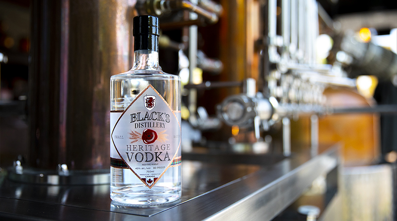 The Spirit of Black’s Distillery – Cottage Country Lifestyle Magazine Inc.