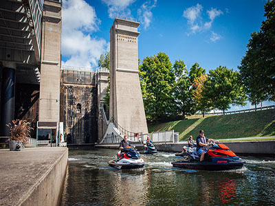 Explore Our “Bright Waters” By PWC This Summer – Cottage Country ...